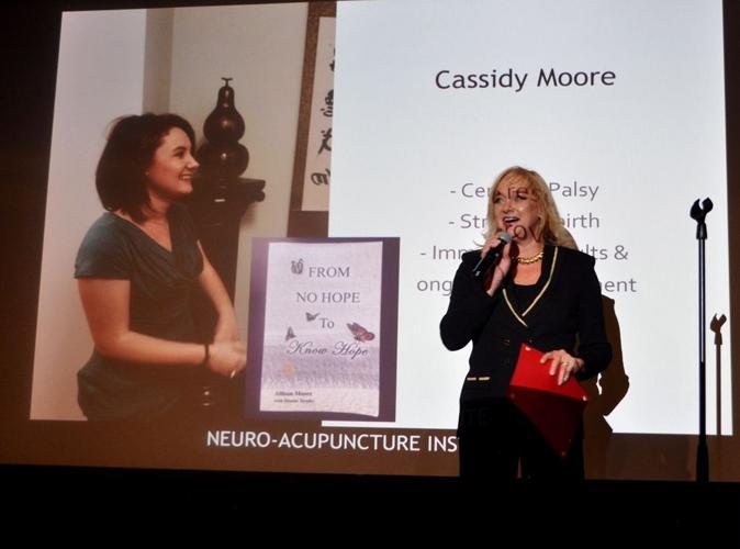 Doctors honored for neuro-acupuncture 'Miracles' | Health And Science ...