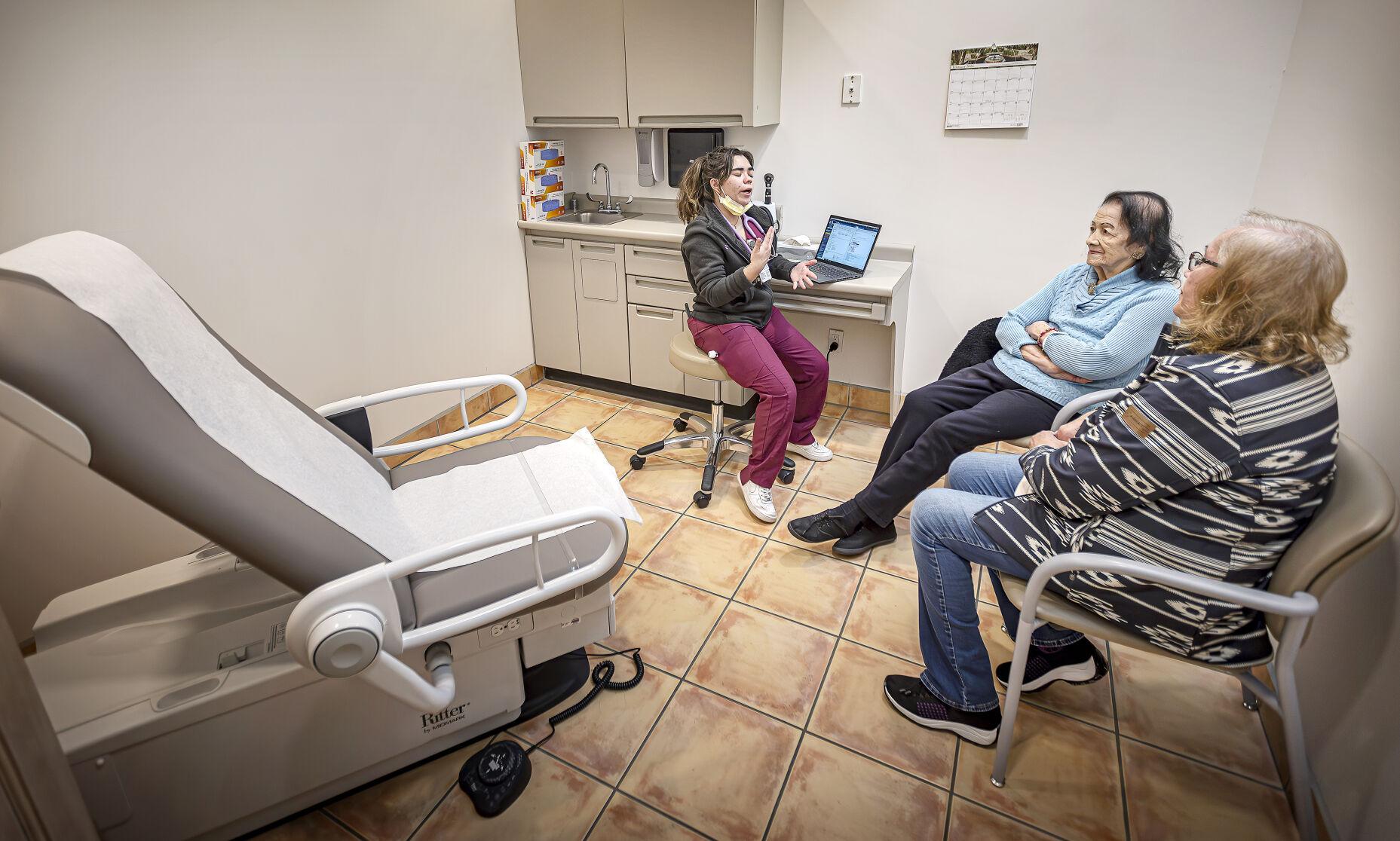 Hospital's Center for Healthy Aging offers seniors a new option | Local ...