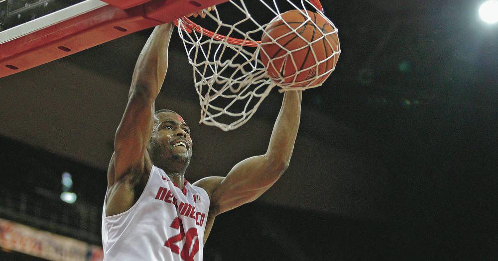 Logwood’s return gives Lobos much needed boost | Sports ...