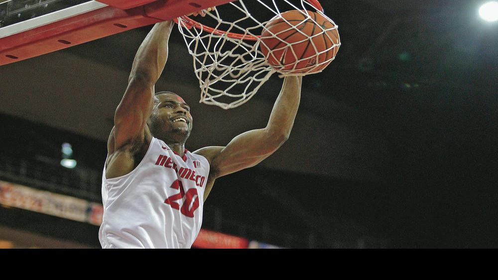 Logwood’s return gives Lobos much needed boost | Sports ...