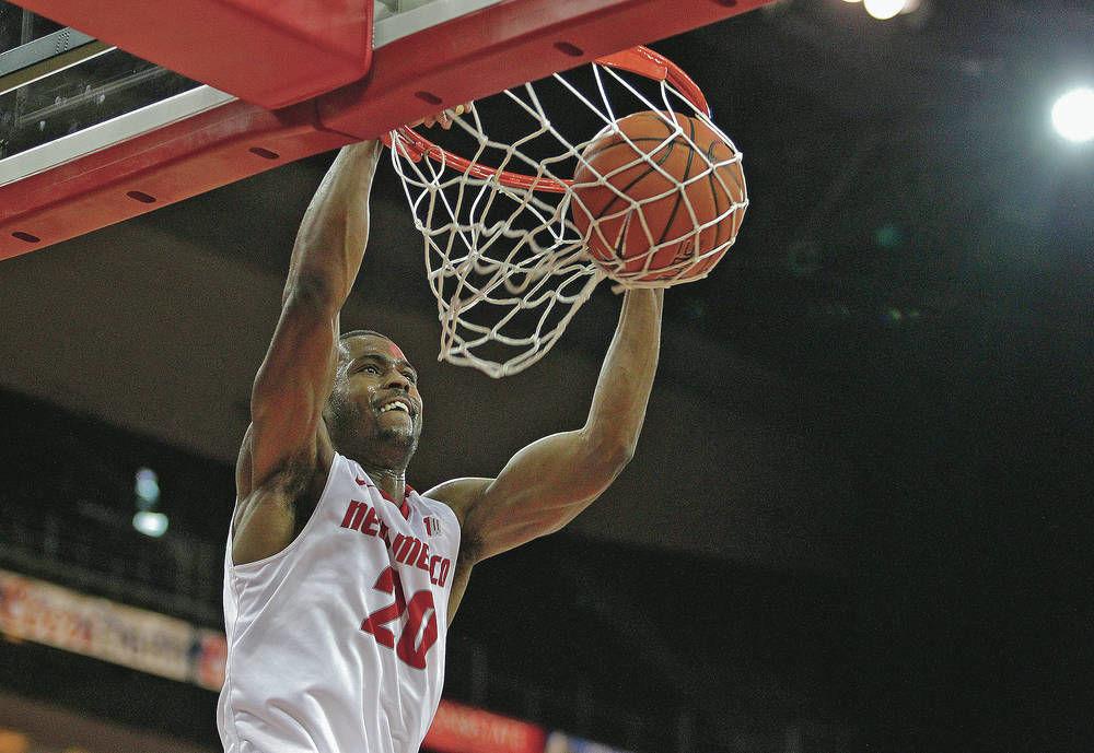 Logwood’s return gives Lobos much needed boost | Sports ...