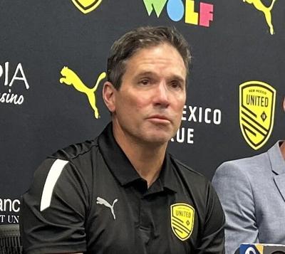 United coach Quill to take over FC Dallas in Major League Soccer ...