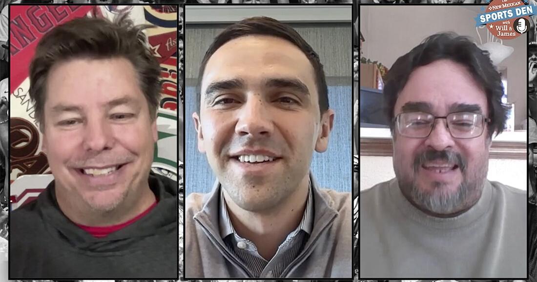 ‘We’ve come a long way’: Interim AD Ryan Berryman discusses UNM ...