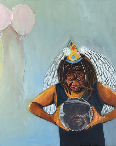 Liberation and evolution: Beverly McIver | Art | santafenewmexican.com