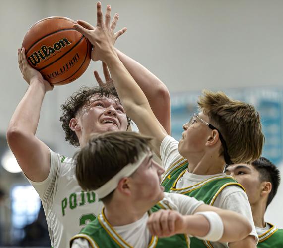 Memory of Pojoaque hoops player who died in car rollover remains strong ...