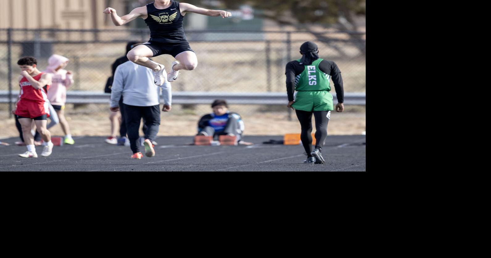 Santa Fe High runner to continue chasing state 100m record at Sepulveda ...