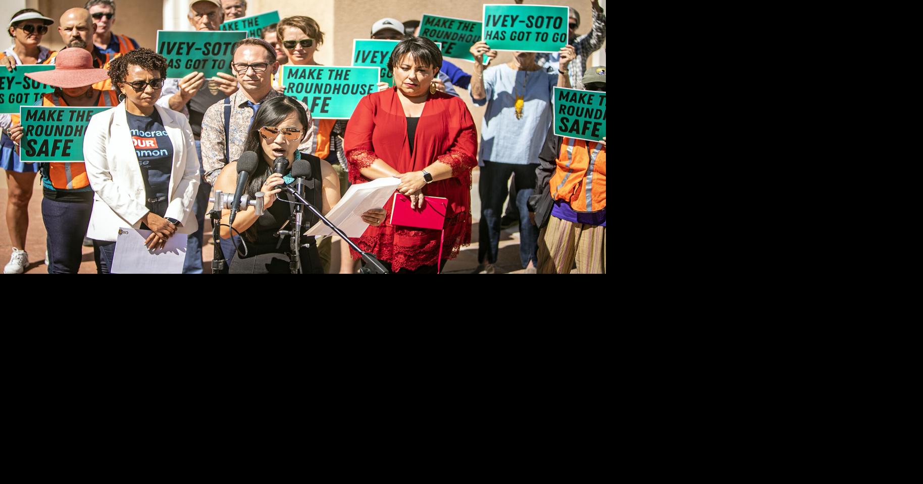 Forces continue to mount against Ivey-Soto after report | Local News ...