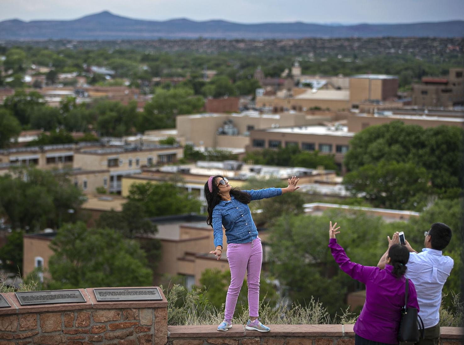 Santa Fe ranks No. 2 on 'Travel + Leisure' list of top U.S. cities ...