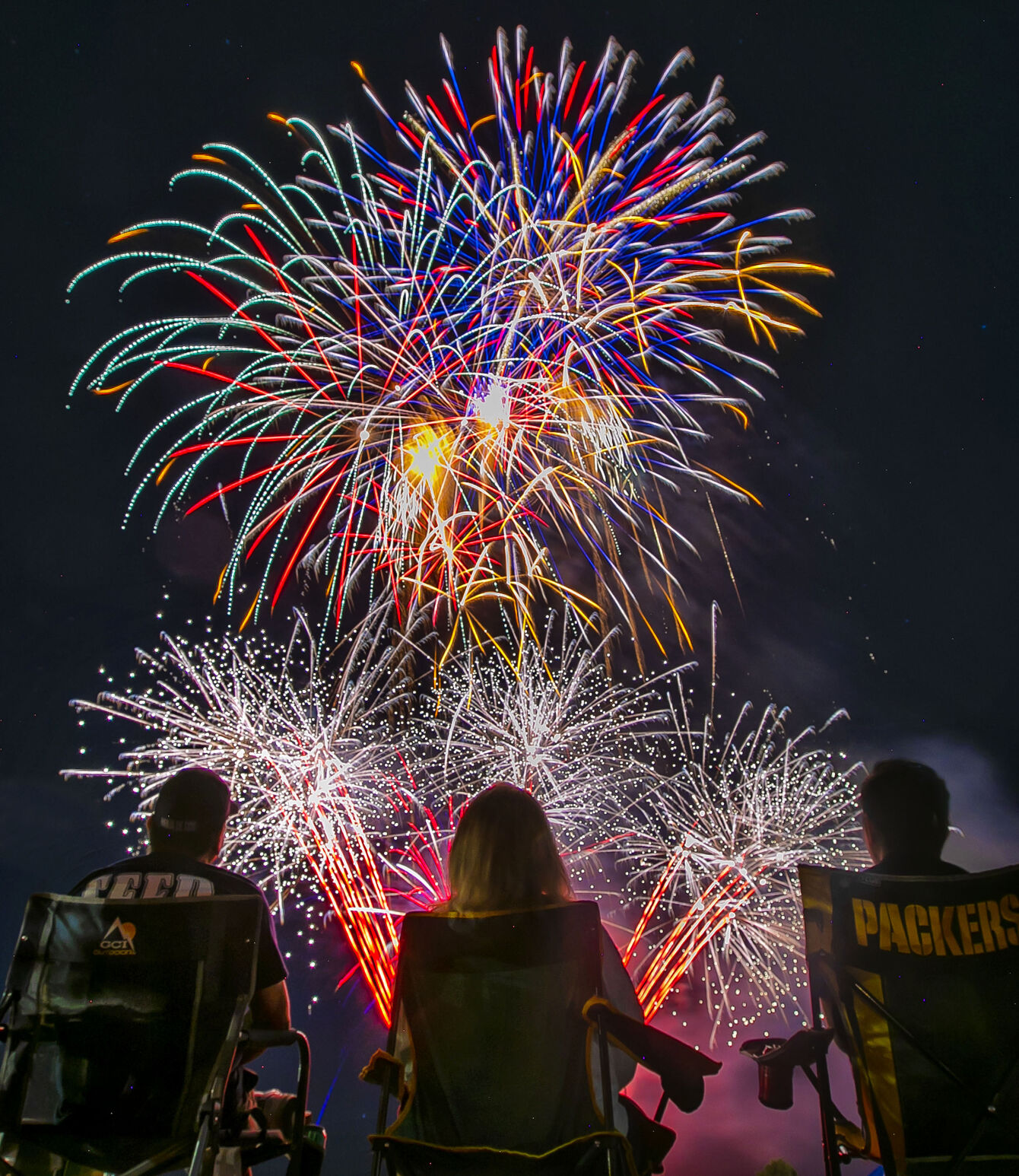 Santa Fe County bans certain fireworks, citing drought conditions ...