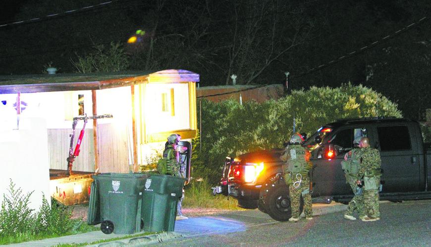 Animal control dispute sparks SWAT standoff | Local News ...