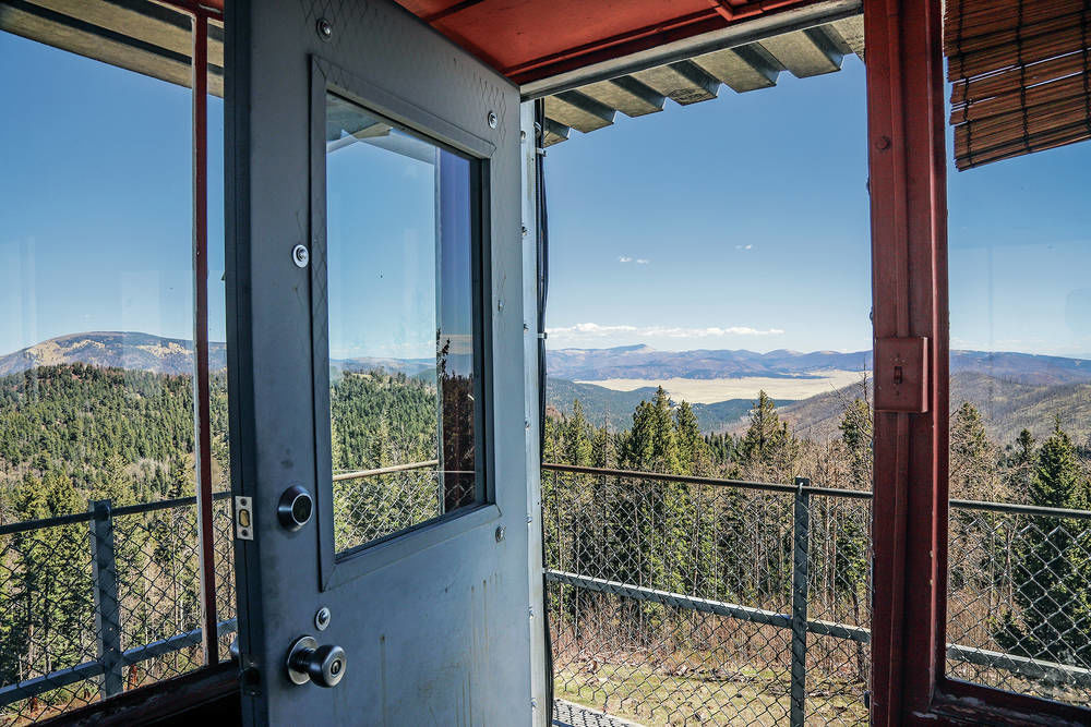 Forest lookouts play vital role in fighting wildfires | Local News ...