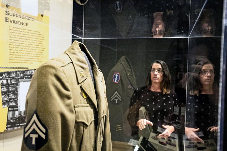 Exhibition details struggles faced by Japanese Americans in internment ...