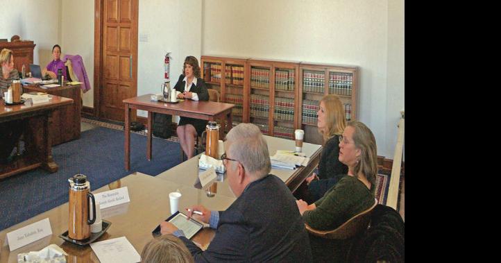 Panel Sends Governor Three Nominees For Vacant Appeals Court Seat