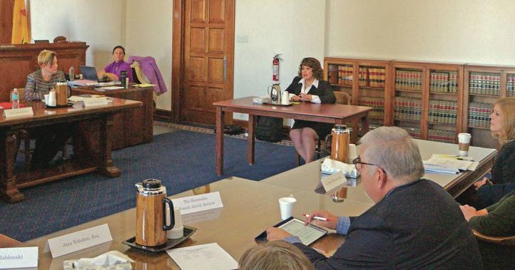 Panel Sends Governor Three Nominees For Vacant Appeals Court Seat