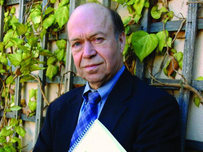 Storm warning: NASA's James Hansen speaks out on climate change ...