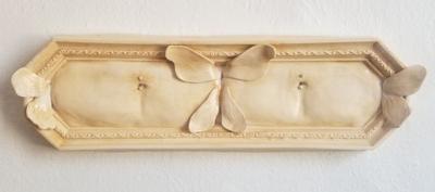 Helen Atkins at the Harwood Art Center | Exhibitionism ...