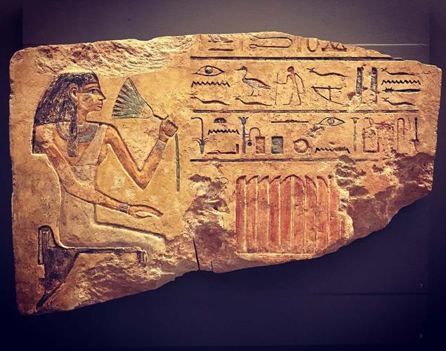 The scent of history: Egyptologist Dora Goldsmith | Pasatiempo ...