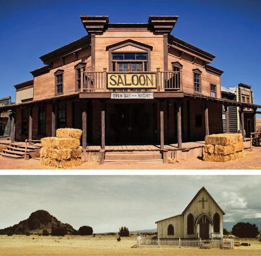 The first commission: 50 years of the New Mexico Film Office | Movies ...