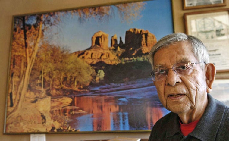 Joe Sando: A Pueblo Scholar | Local News | santafenewmexican.com