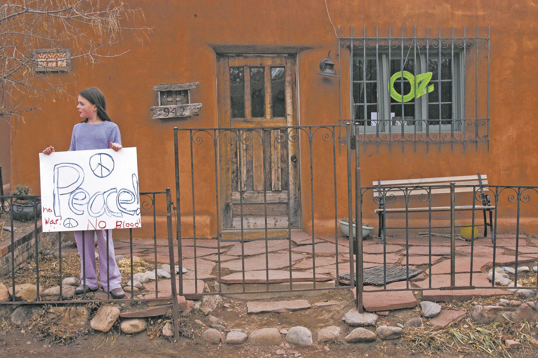 The way we were: Canyon Road | Local News | santafenewmexican.com