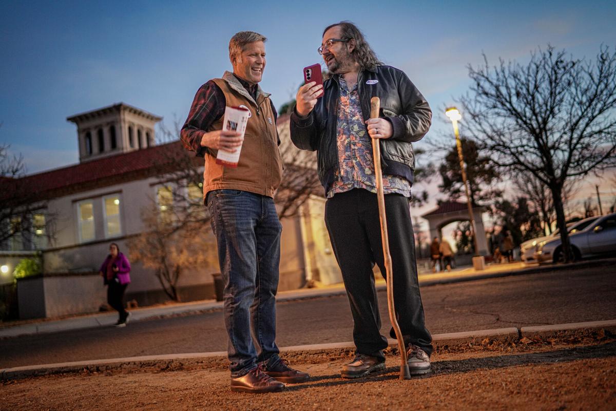 The Roundhouse Report: Rodriguez formally announces bid for governor ...