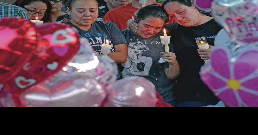 Autopsy: Victoria Martens was strangled | Local News ...