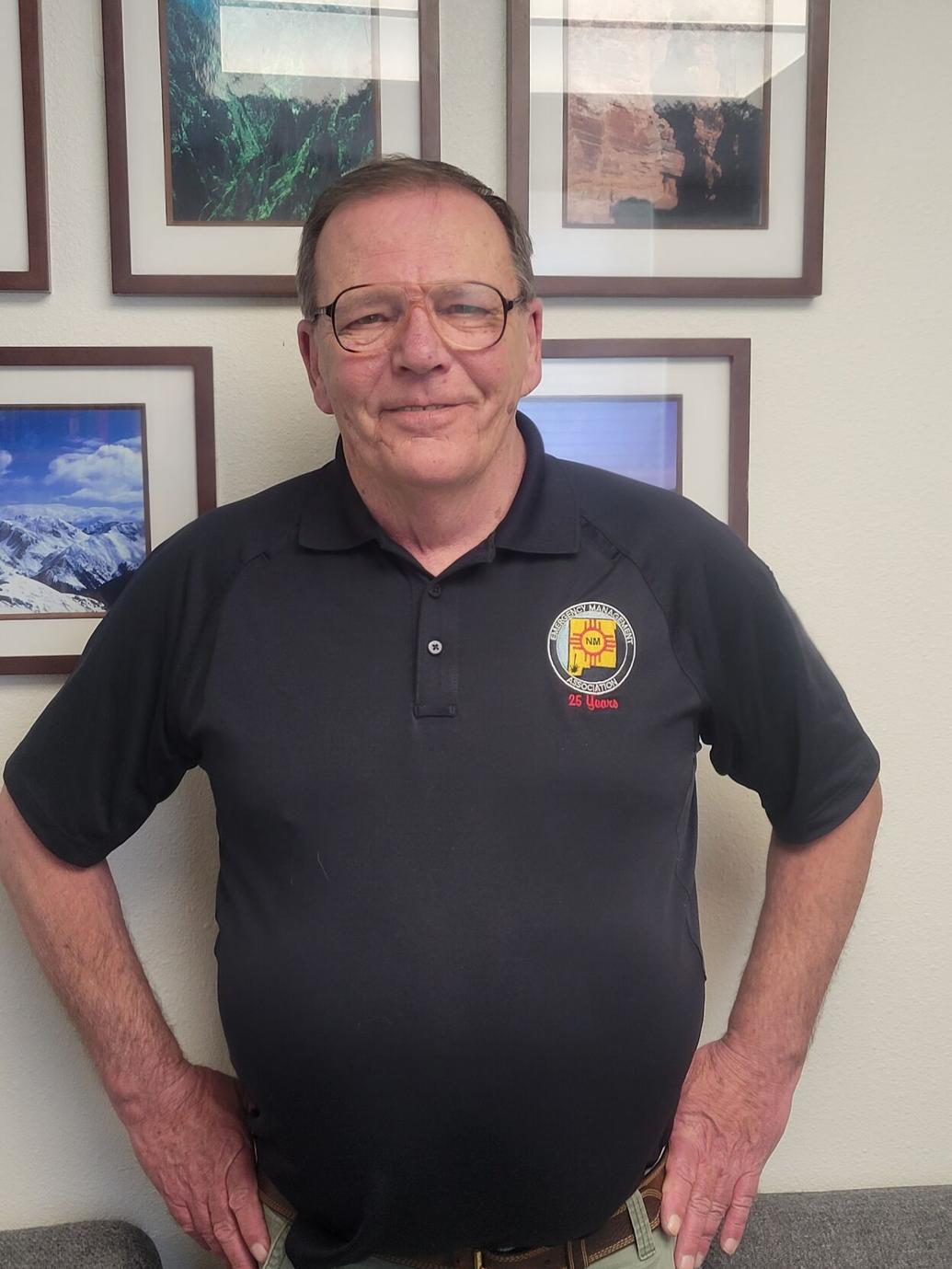 Former Santa Fe emergency management director Brian Williams alleges he ...