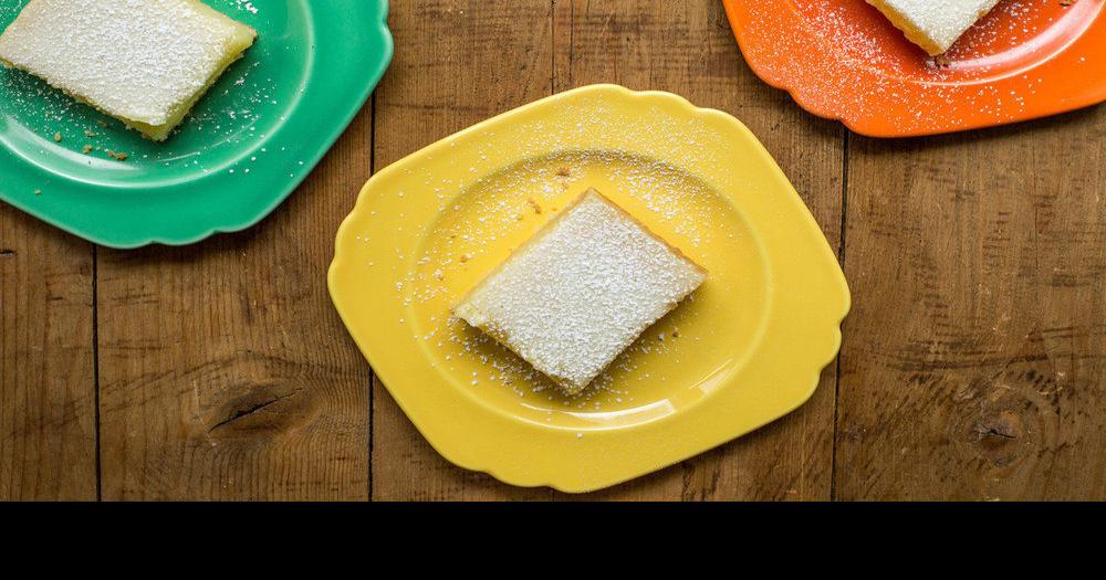 For lemon fans, a tart treat | Taste, the Santa Fe dining scene ...