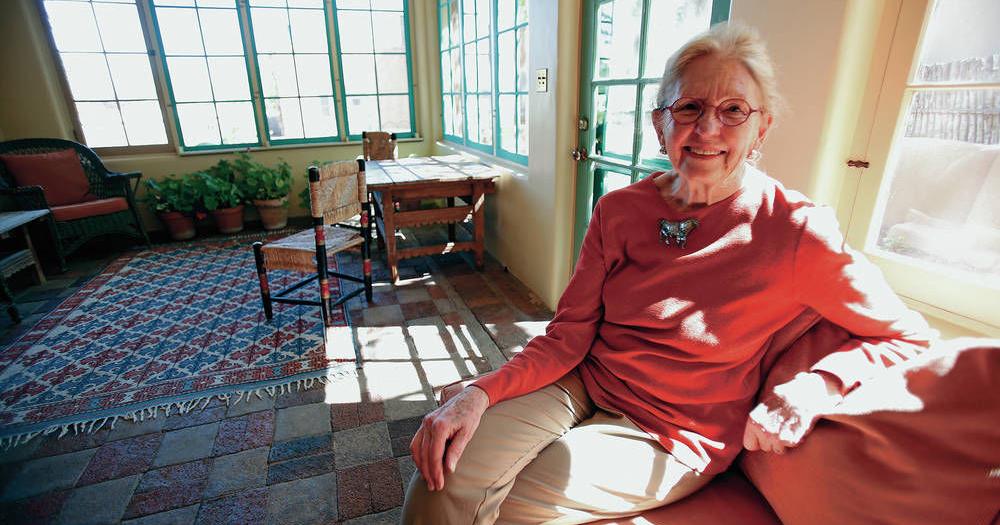 Santa Fe Living Treasures: Wirth works to save state’s historic ...