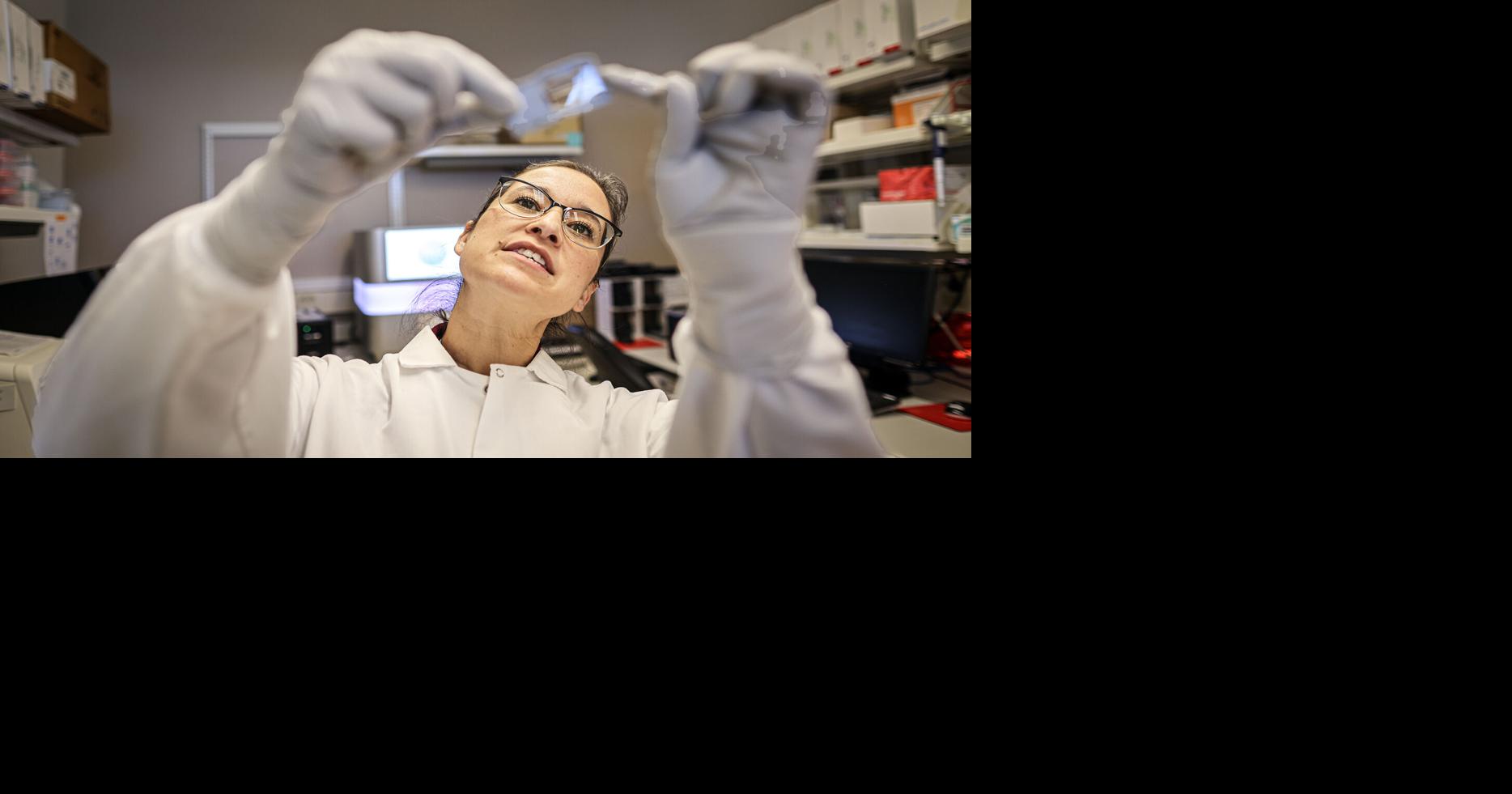 Tracking the Quarter Pounder outbreak: State lab is often behind the ...