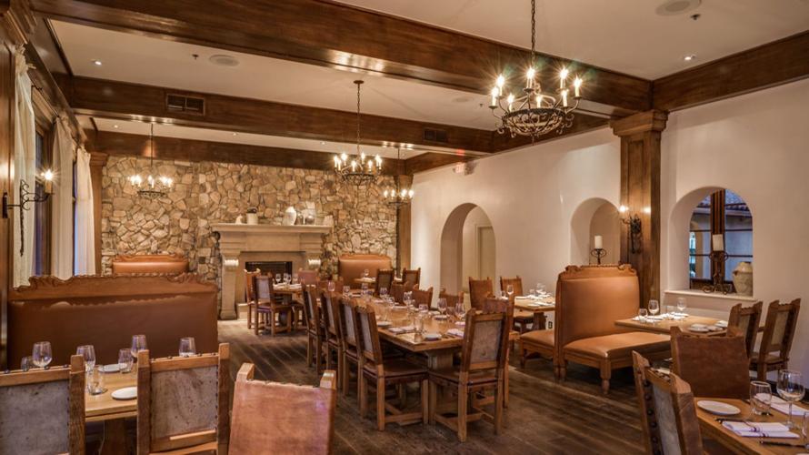 steer dining room dress code