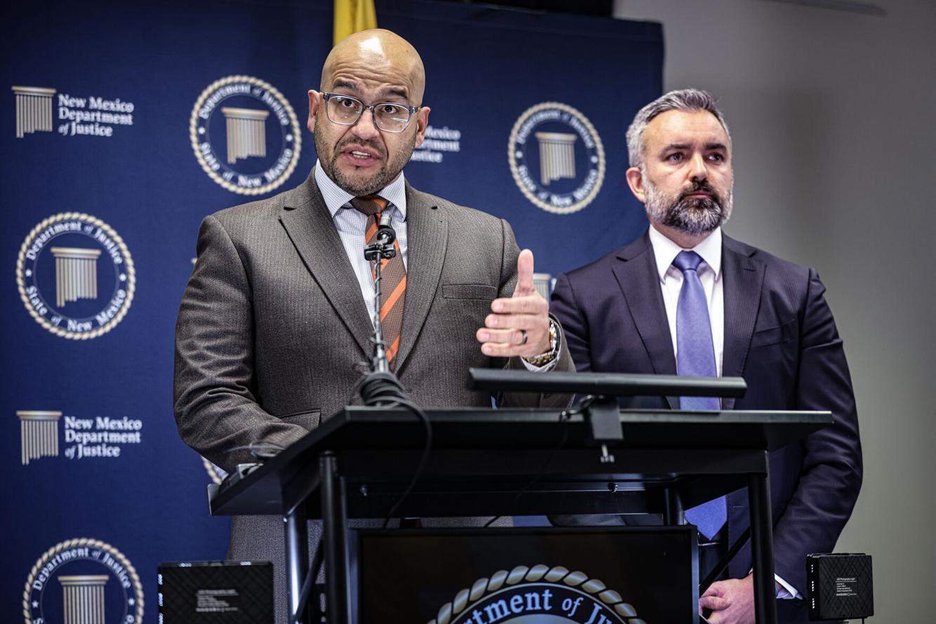 New Mexico attorney general seeks to claw back WNMU president's $1.9M ...