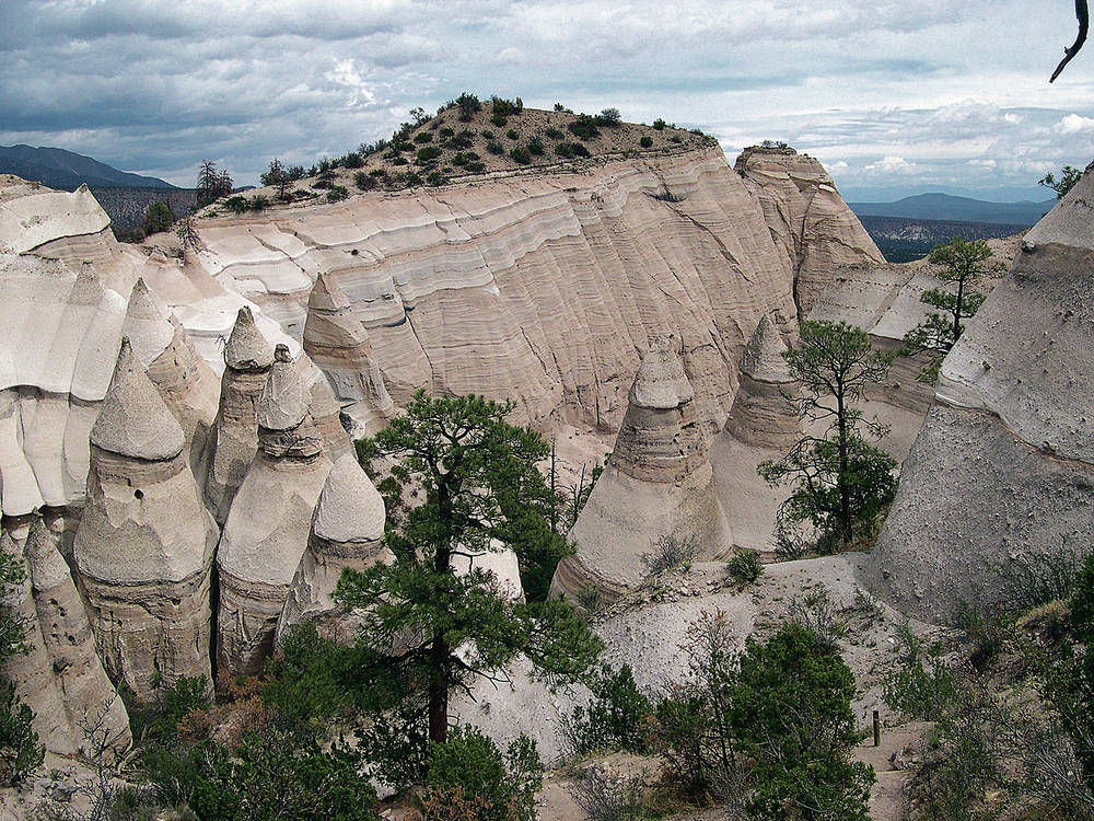Tent Rocks closed Sunday, Monday for pueblo activities | News in brief ...