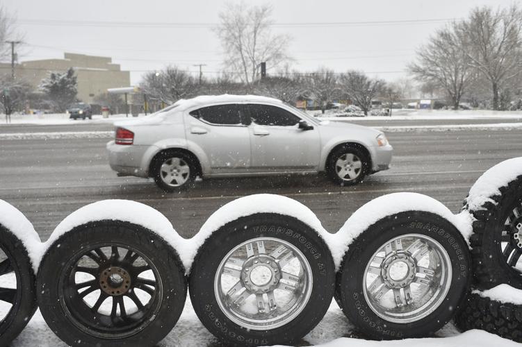 Santa Fe snow daze | Education | santafenewmexican.com