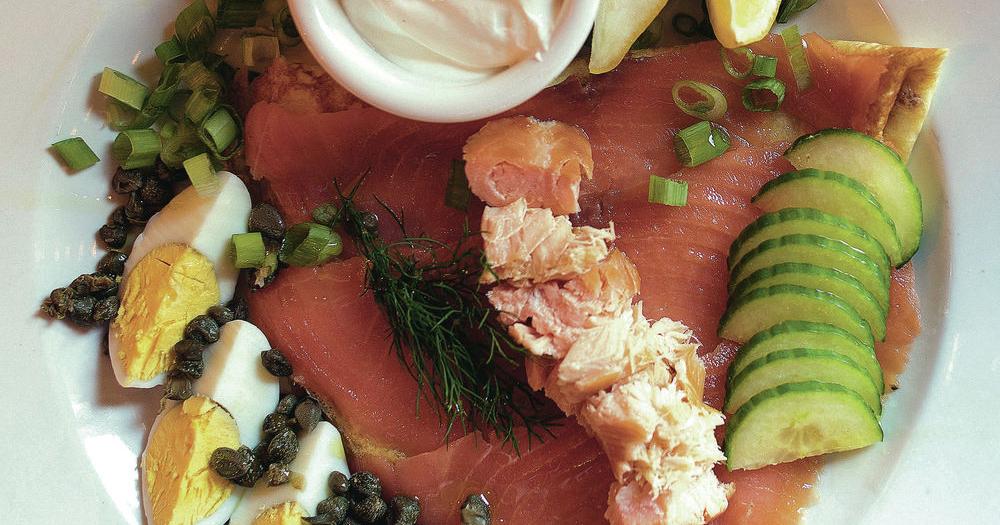 Beestro opens its door for dinner with menu of French crepes | Taste ...