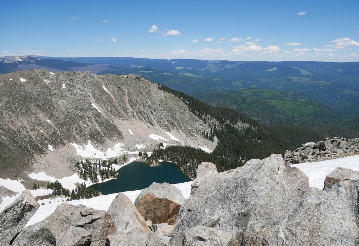 Day Hike: Soaking in the views atop Santa Fe Baldy | Outdoors ...