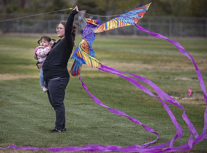Gallery: High-flying fun at Los Alamos Kite Fest | Local News ...
