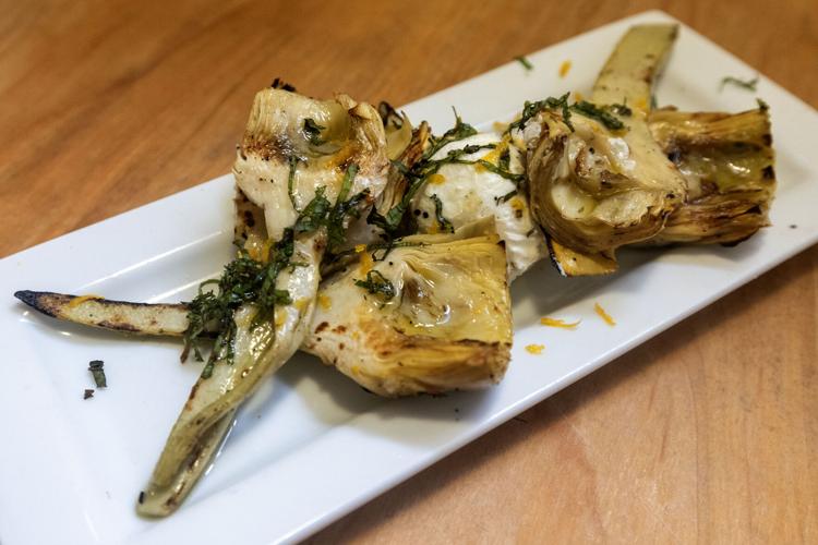 Dishing With Johnny Vee: Gourmet Grazing | Restaurants ...