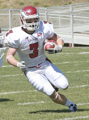 COLLEGE FOOTBALL: Woodhead again named to All-American team | Sports ...