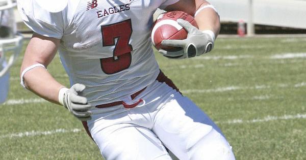 COLLEGE FOOTBALL: Woodhead again named to All-American team | Sports ...