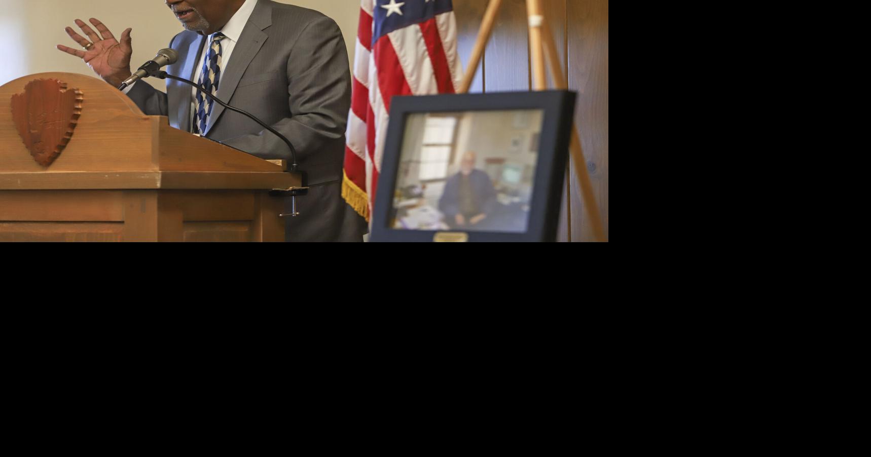 National Park Service honors longtime historian-turned-critic Richard ...