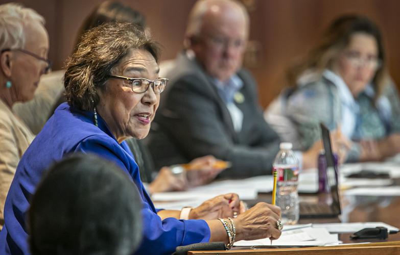 Vote to amend Legislature's internal investigative procedure fails ...