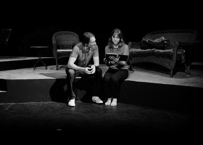 Inside the New Mexico Actors Lab: Robert Benedetti leads a new theater ...