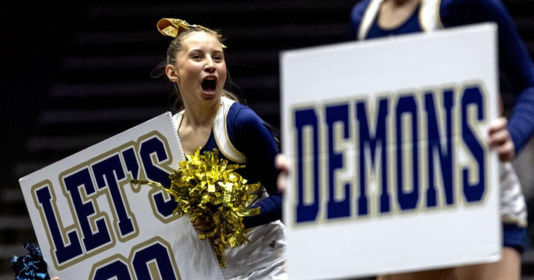 Gallery: Scenes from the State Spirit Competition at The Pit | Sports ...