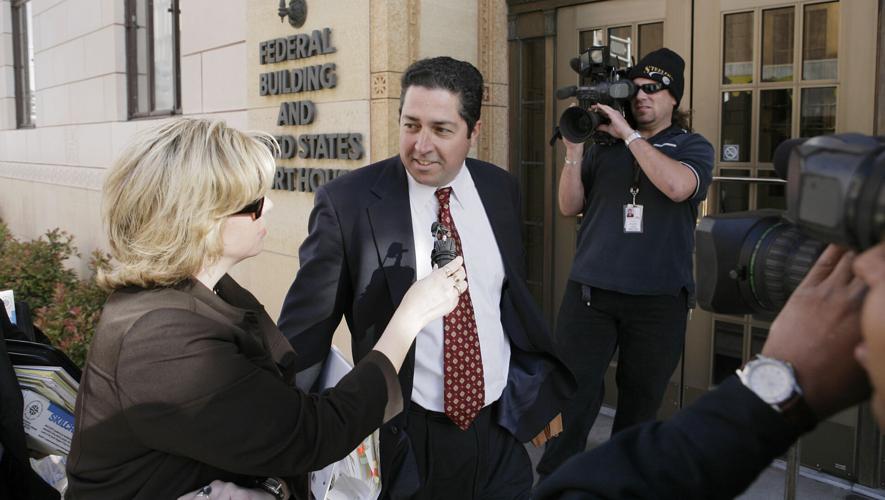 Now tough-on-crime DA, Bregman has also defended a slew of accused ...