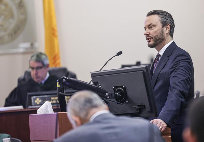New Mexico's high-profile trial against tech firm Meta begins in Santa ...