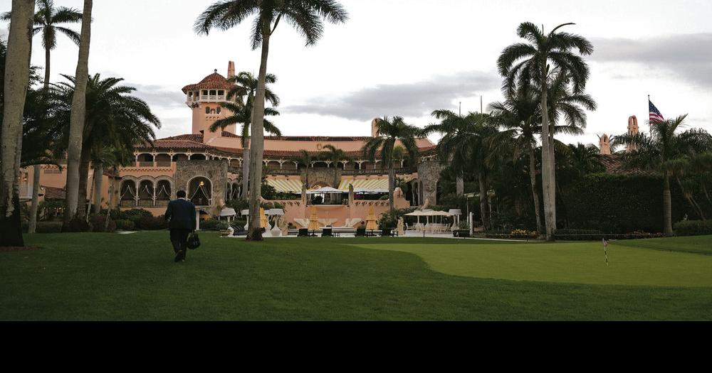 Trump’s ‘Southern White House’ offers unprecedented access | News ...