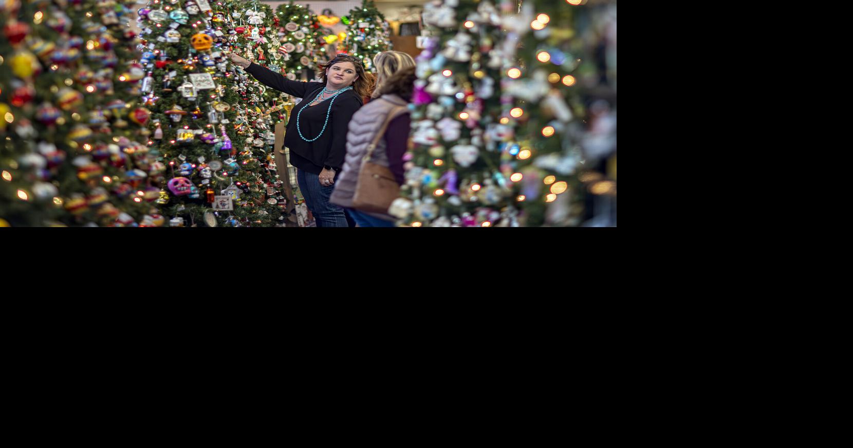 Business Dispatches: Santa Fe tops magazine's shopping list | Business ...