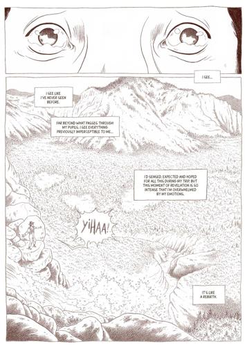Graphic Novel Illustrates John Muir's Journey to Nature | Pasatiempo ...