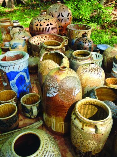 As the wheel turns: David and Matt Repsher | Gallery Openings ...